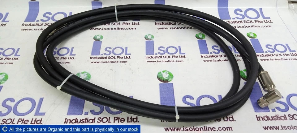 Applied Materials / AMAT 0150-00427 Cable Assy Coax LF Type C Rev 002 ChamberCable Assy Coax