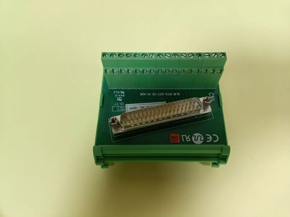 phoenix Contact UL16-10TA-D37-72 V1-XOR Digital Input interface Relay ...