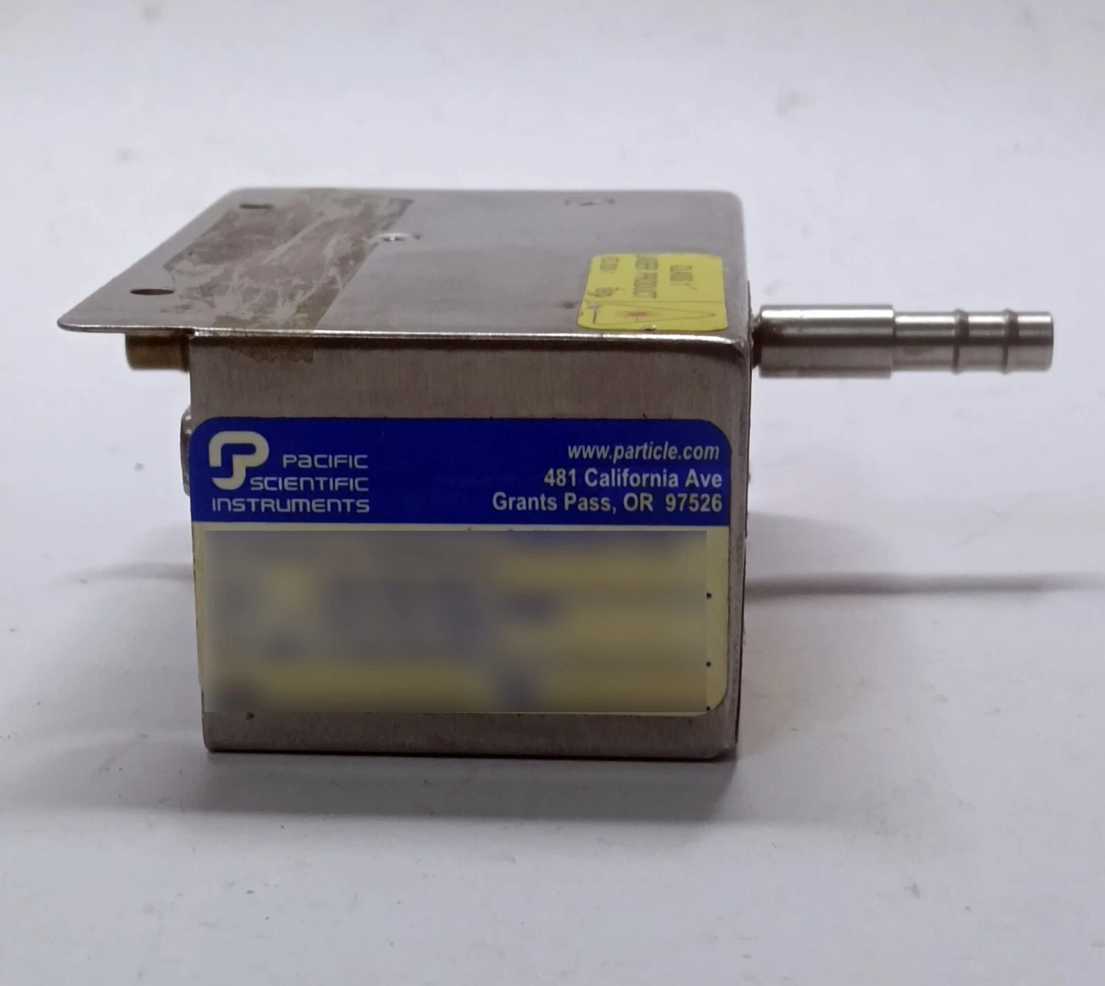 Met One 2081325-05 Particle Counter R4815 0.5/5M 1 CFM Pacific ...