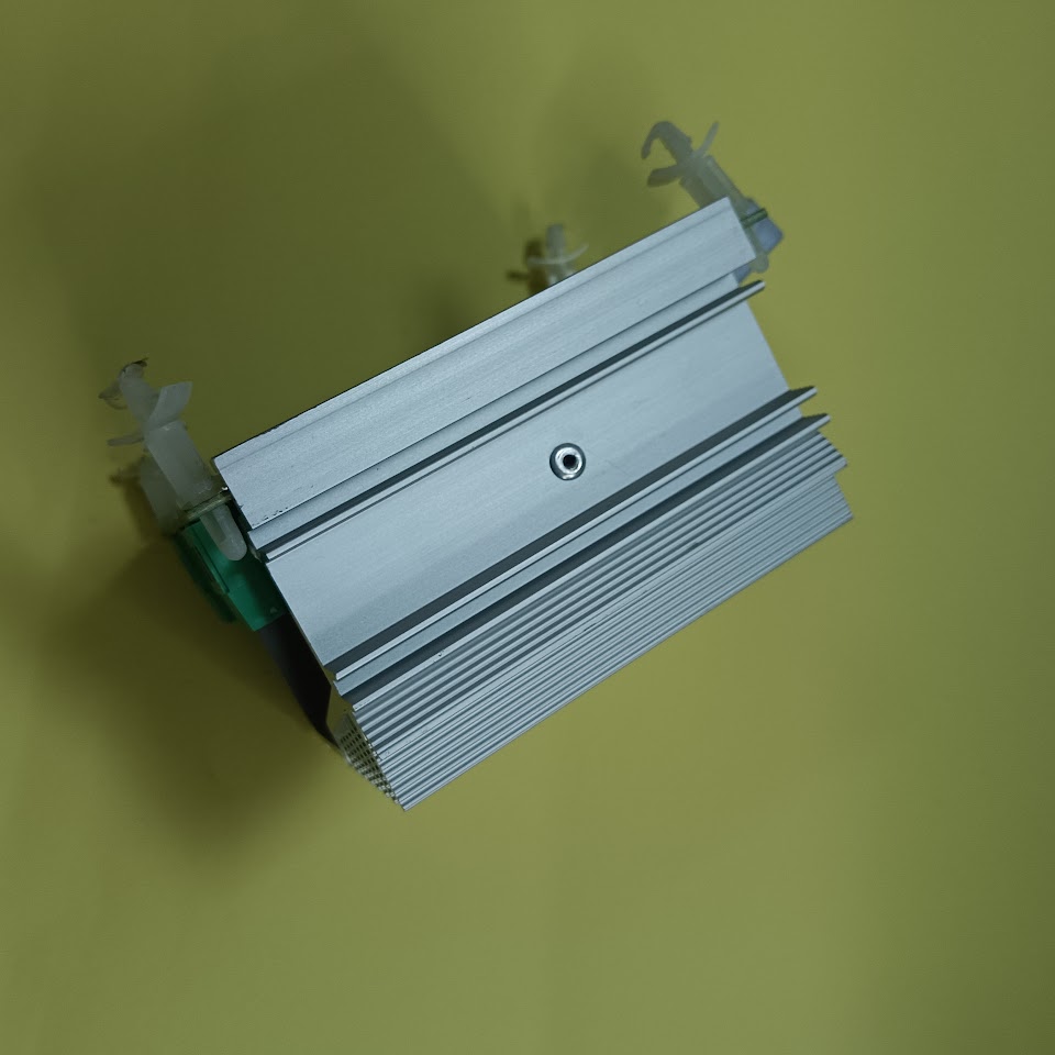 CAREL FCSM122300 Single Phase Fan Speed Controller Rev.1.100