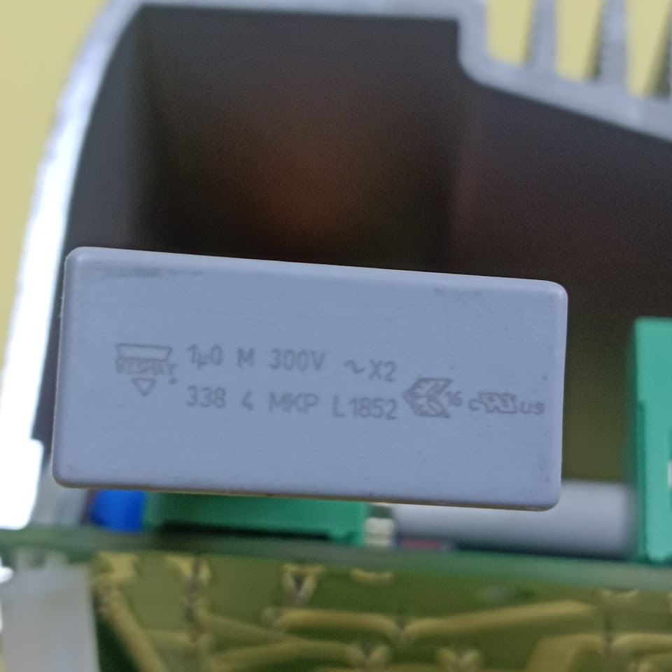 CAREL FCSM122300 Single Phase Fan Speed Controller Rev.1.100