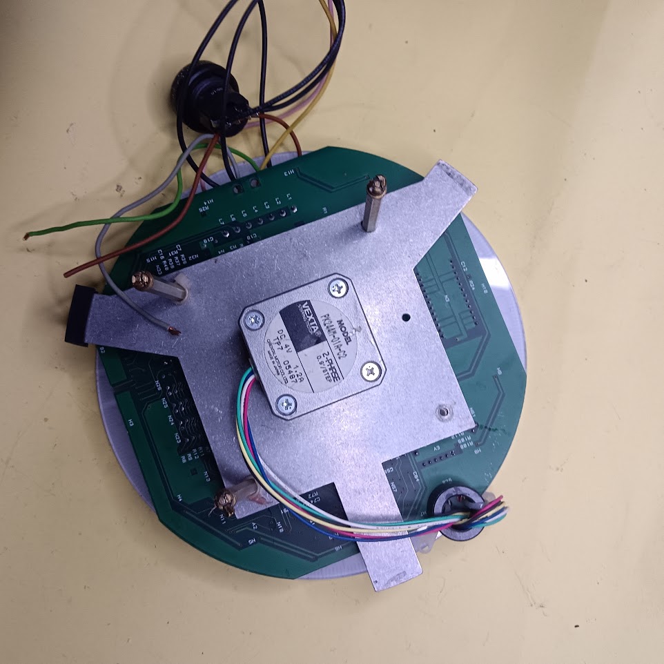 Anschutz Kiel Compass GYRO Repeater 133-407.100 Marine Navigation ...