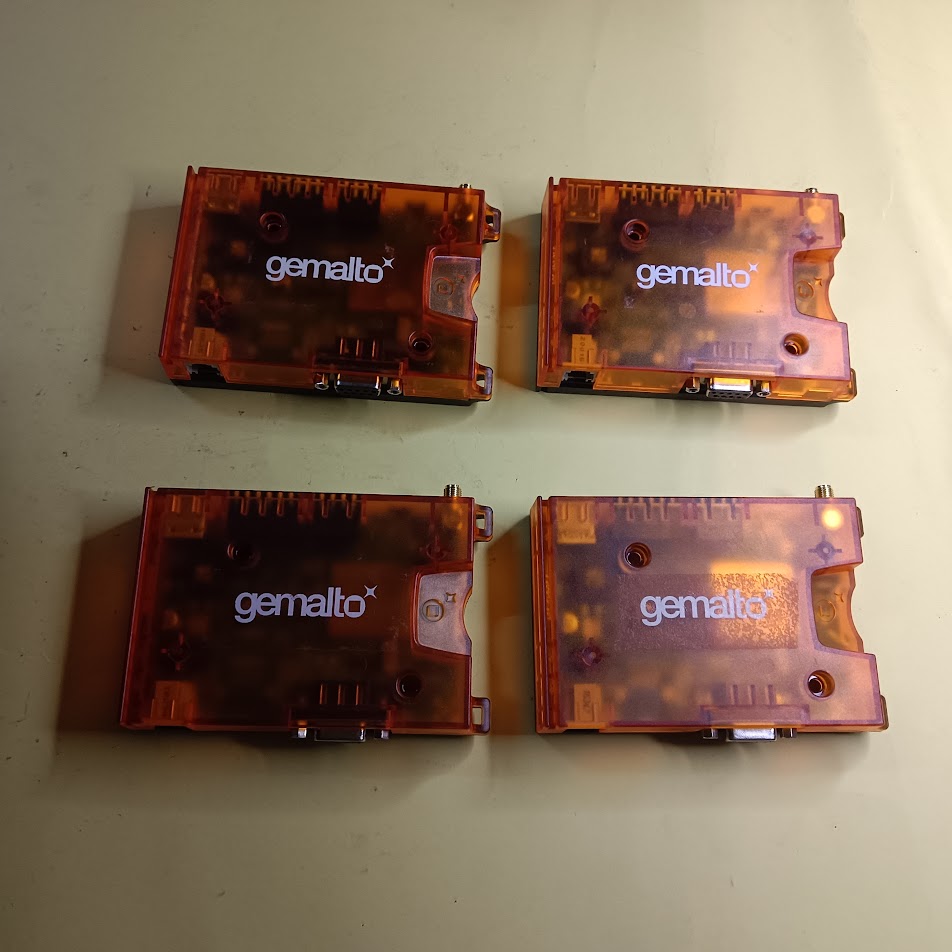 Cinterion S30960-S2740-A400 EHS6T USB M2M Gemalto Communication Module ...