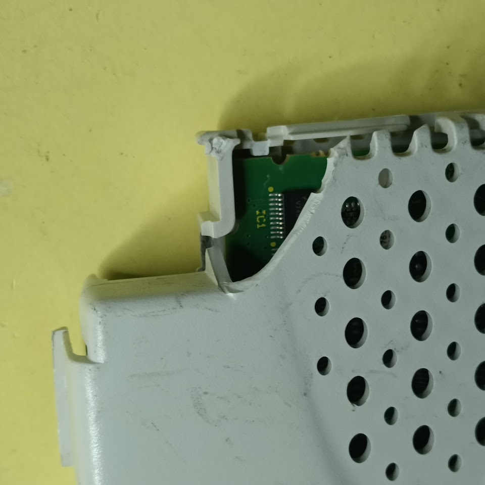 Control Techniques SM-I/O Plus Rev:0 Nidec Motor Control IF Solution Module