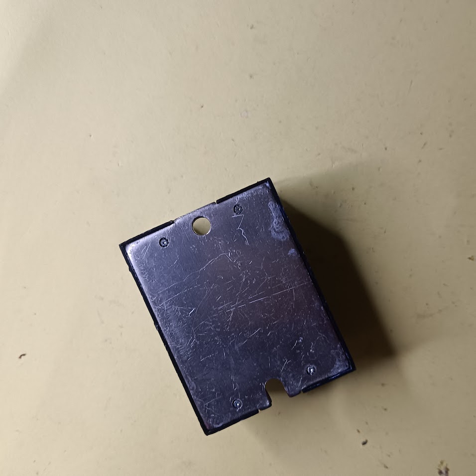 Crydom CWD2425P Solid State Relay SSR Panel Mount Single Phase CW Series