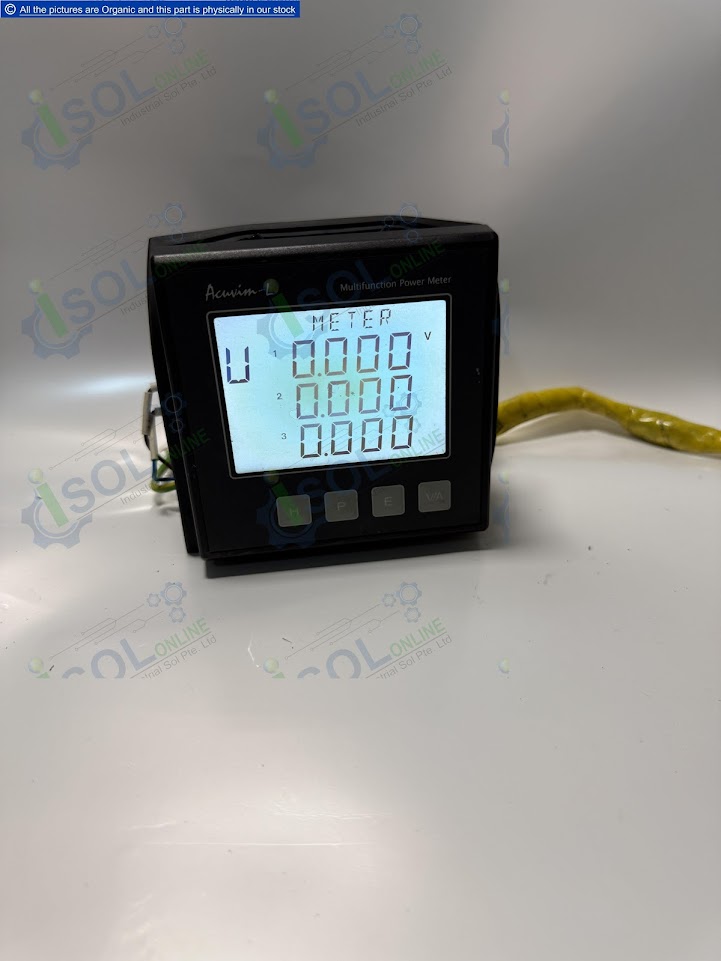 Accuenergy Acuvim-CL-D-50 Multifunction Power Meter RS485 Modbus Acuvim-L