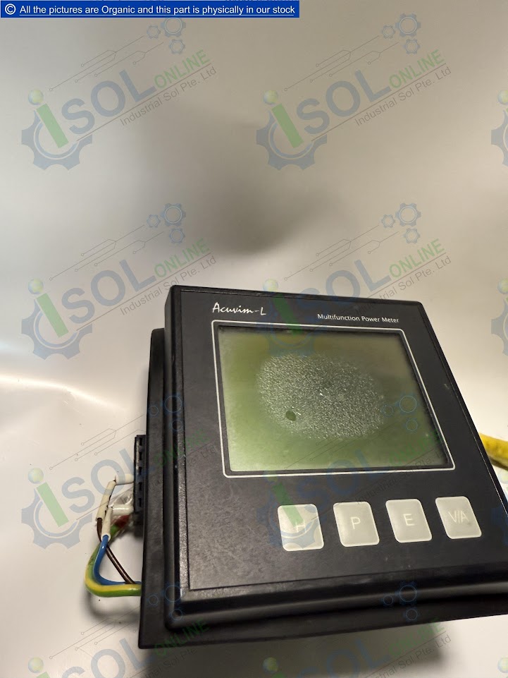Accuenergy Acuvim-CL-D-50 Multifunction Power Meter RS485 Modbus Acuvim-L