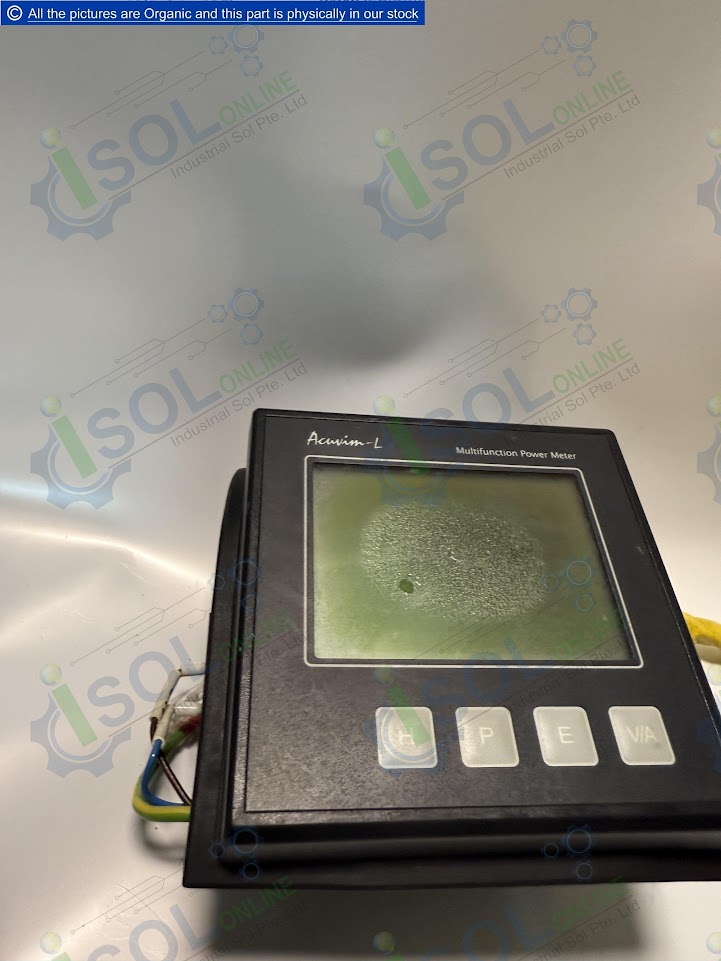 Accuenergy Acuvim-CL-D-50 Multifunction Power Meter RS485 Modbus Acuvim-L