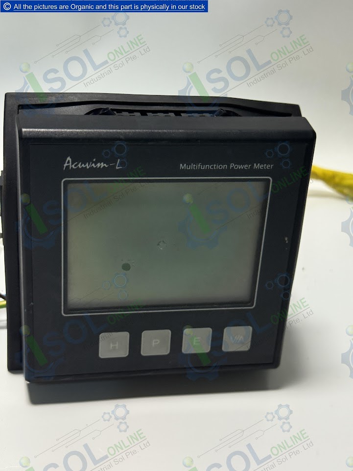 Accuenergy Acuvim-CL-D-50 Multifunction Power Meter RS485 Modbus Acuvim-L