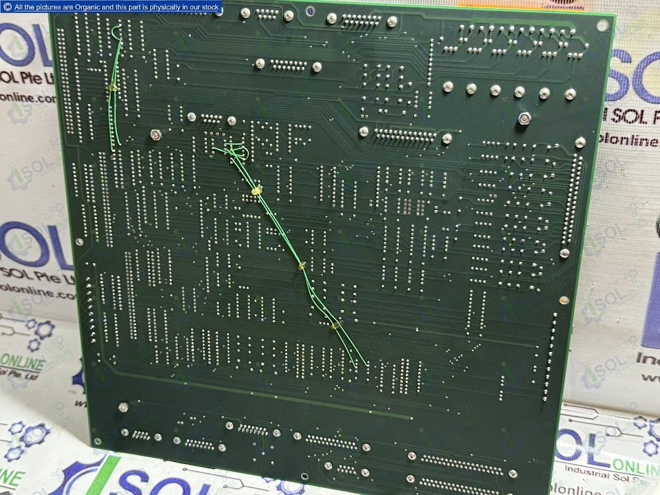 Lumonics 6056039 IF Board WaferMark SuperClean 2016039 Rev A Semiconductor