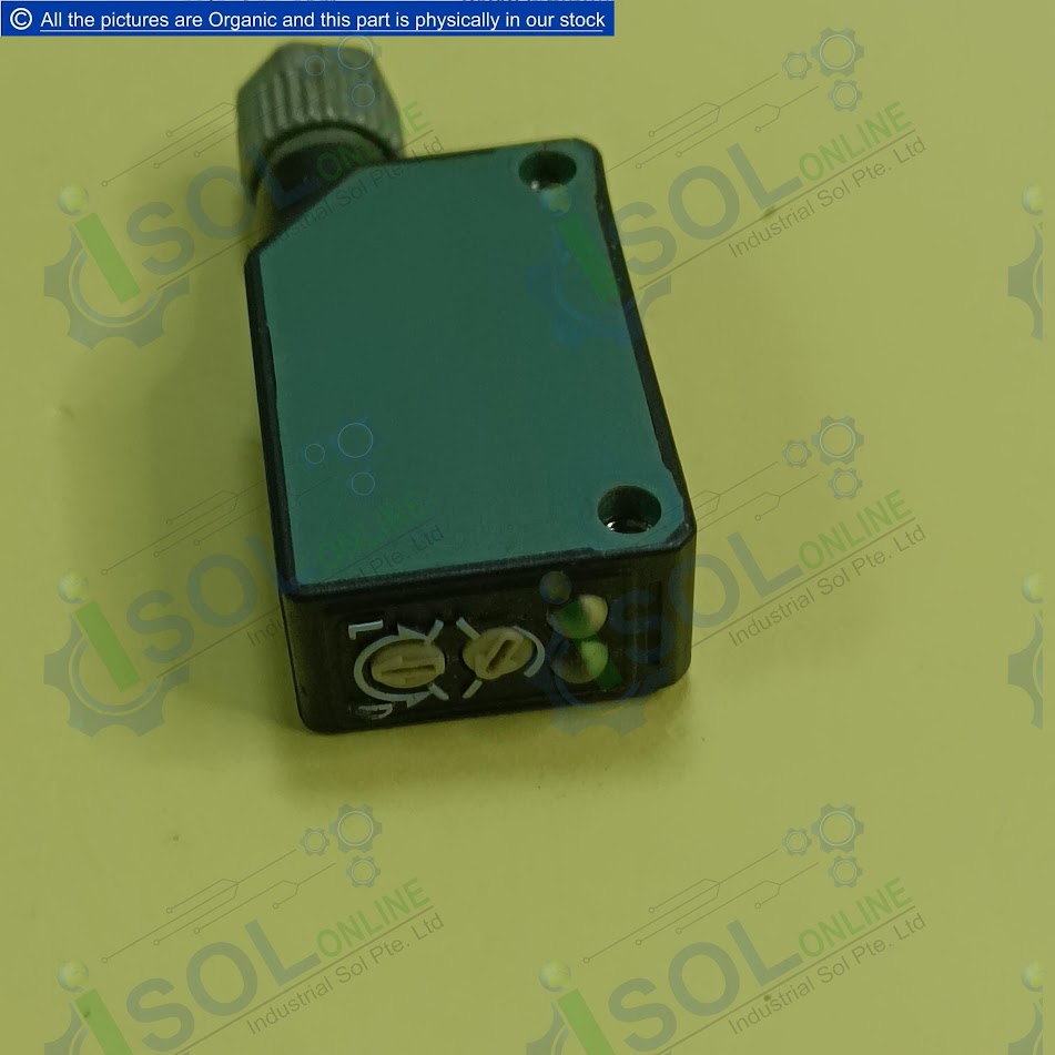 SICK WL100-N4420 Miniature Photoelectric Retro Reflective Sensor W100-2 ...