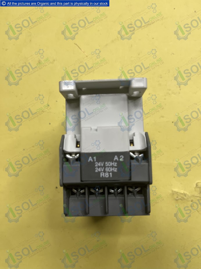 ABB A16-40-00 Contactor 4-Pole 30A AC-1 690V Industrial Contactor