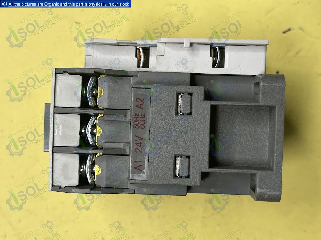 LS Electric MC-40a Contactor 3-Pole 40A 18.5kW Motor Starter