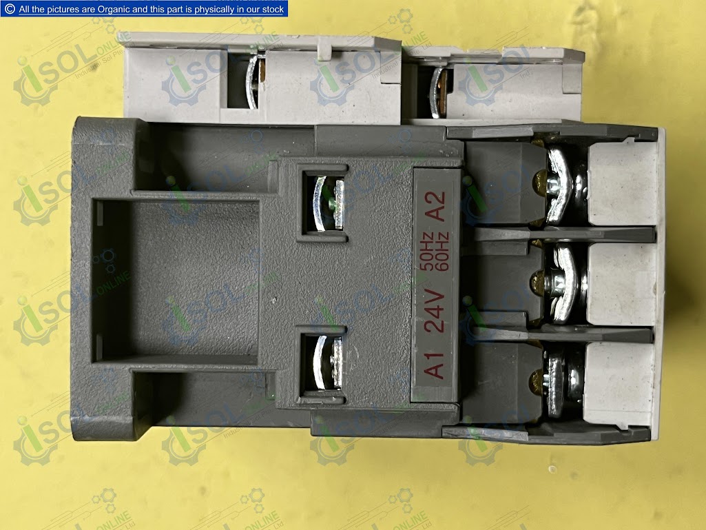 LS Electric MC-40a Contactor 3-Pole 40A 18.5kW Motor Starter