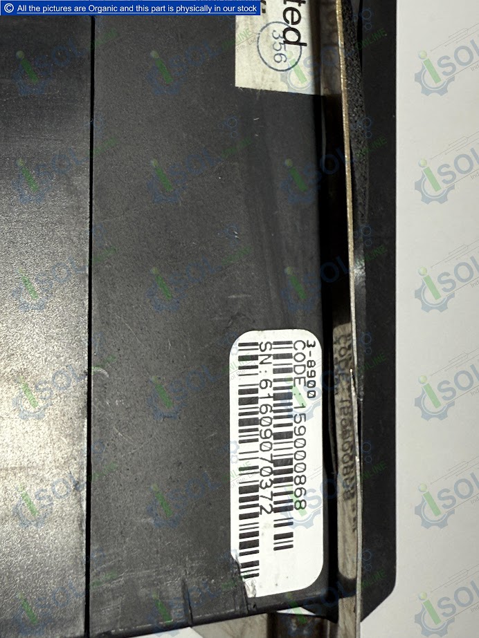 GF Signet 8860 Dual-Channel Conductivity Controller 3-8900.401-X I/O Module