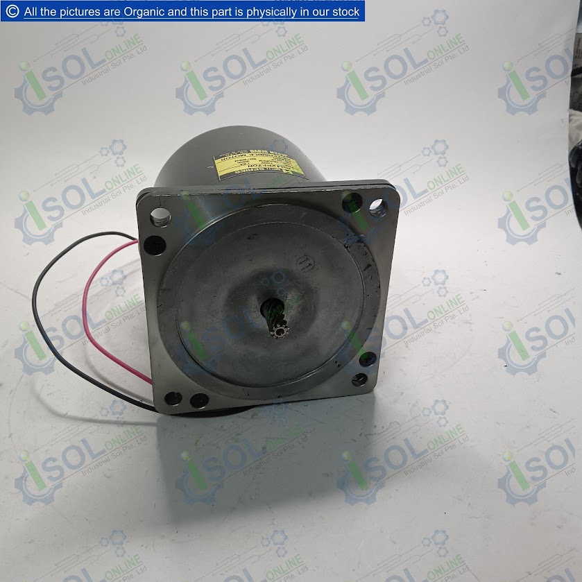 H MKII Series RH12PF70N Reversible Motor 70W 100V 1200/1500RPM Japan Servo