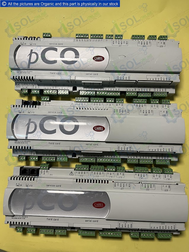 Carel PC03000AM0 Programmable Controller 24V AC/DC PCO3 series