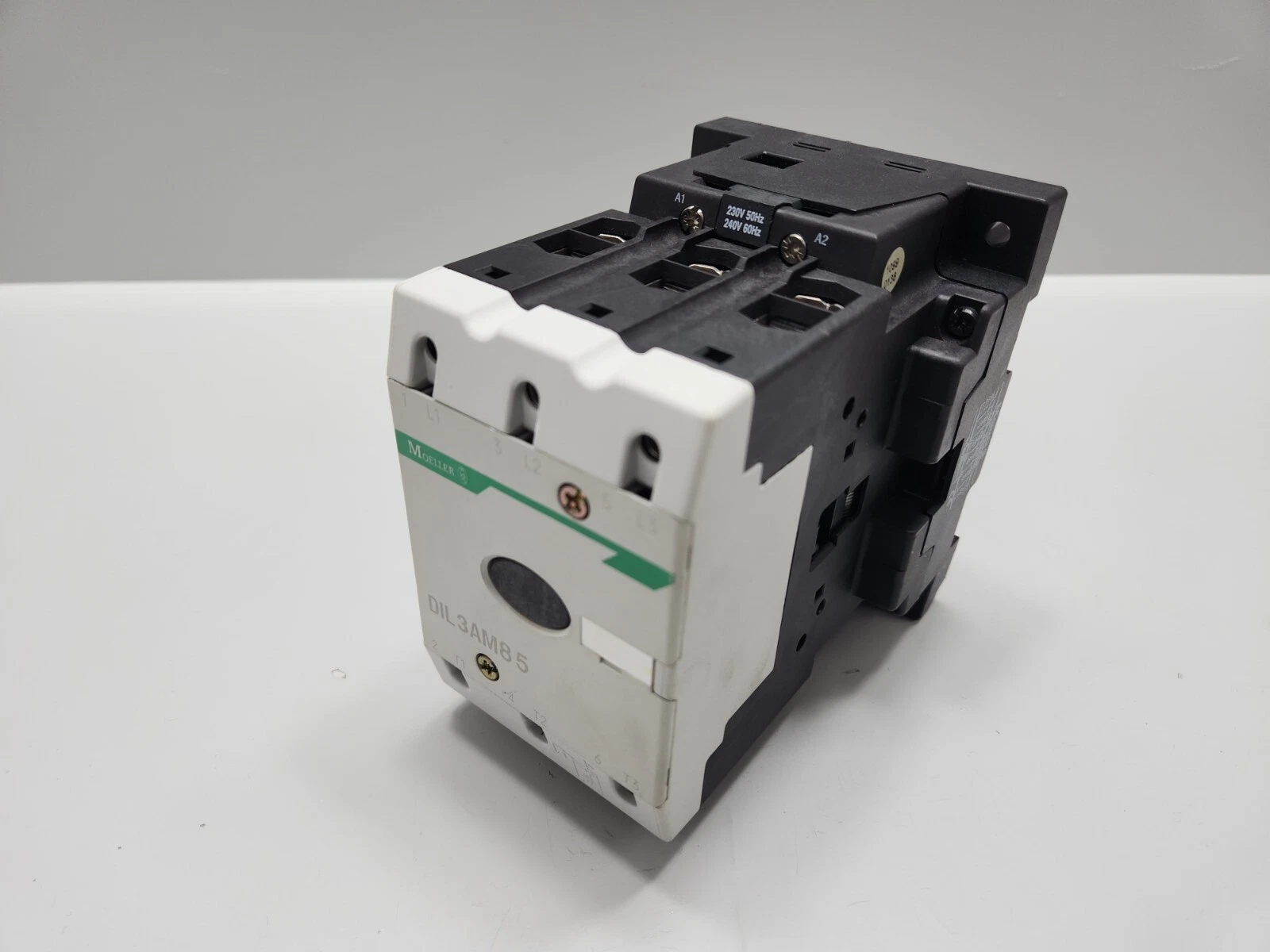 Moeller DIL3M80 3 Pole Power Contactor Motors Protection Eaton Corp