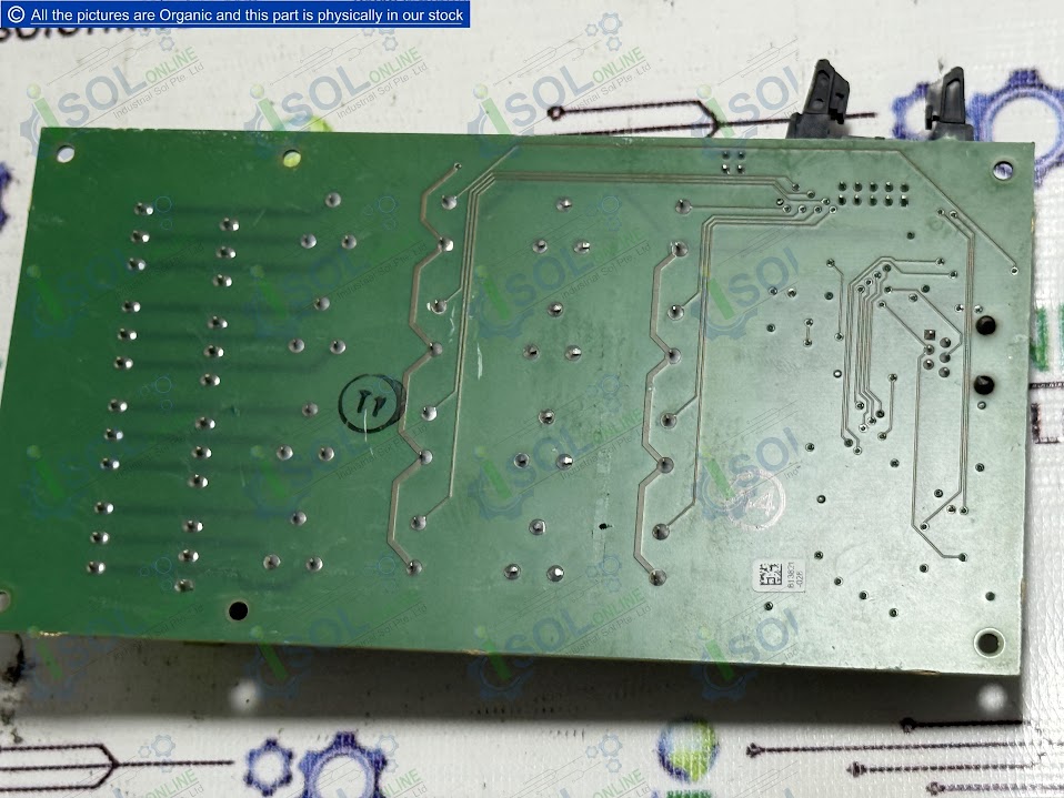 Drager 4208784 4-20ma I/O PCB Module for Drager Regard 3900 Gas ...