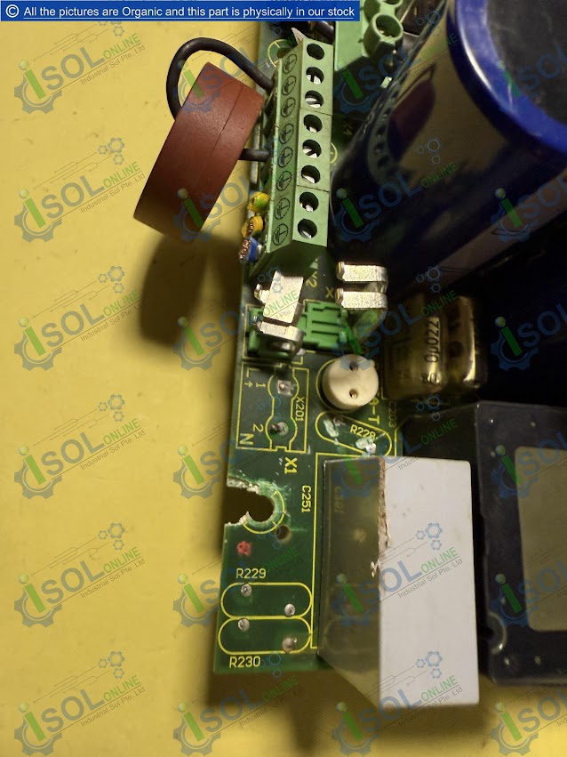 FEIG ELECTRONICS FE 547/3.1 Door Control Board AOI/L1 423953