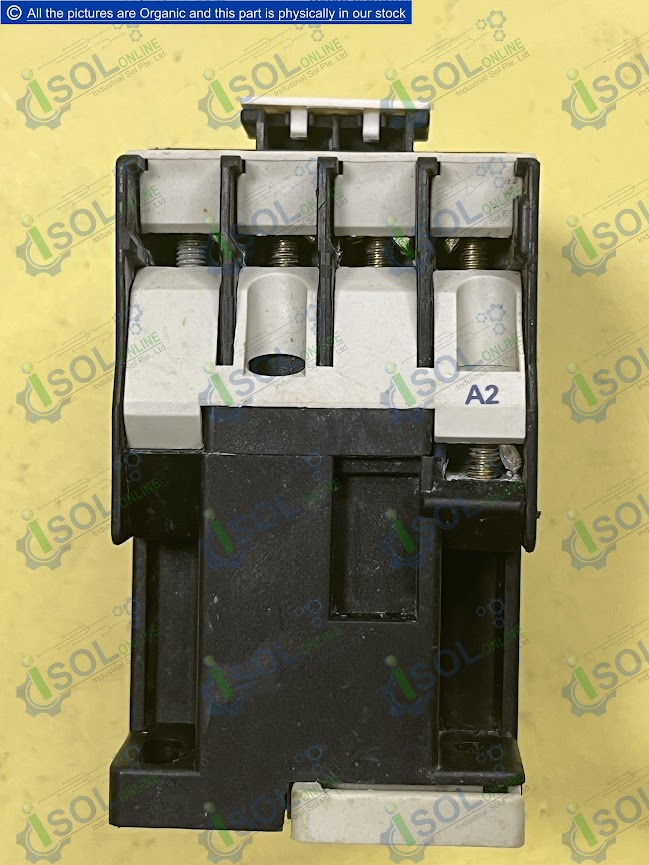 Telemecanique LC1 D09 10 Magnetic Contactor from Schneider Electric's D ...