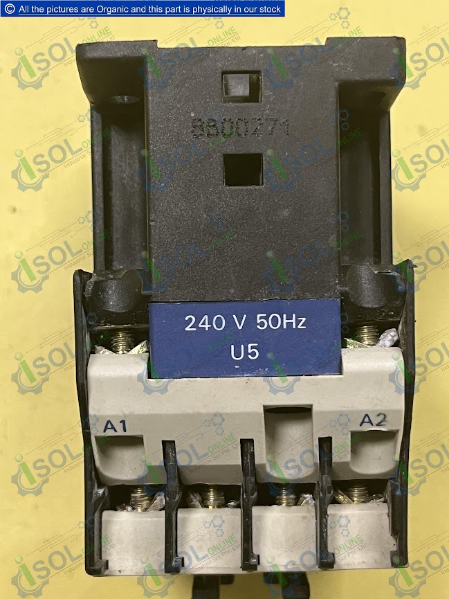 Telemecanique LC1 D09 10 Magnetic Contactor from Schneider Electric's D ...