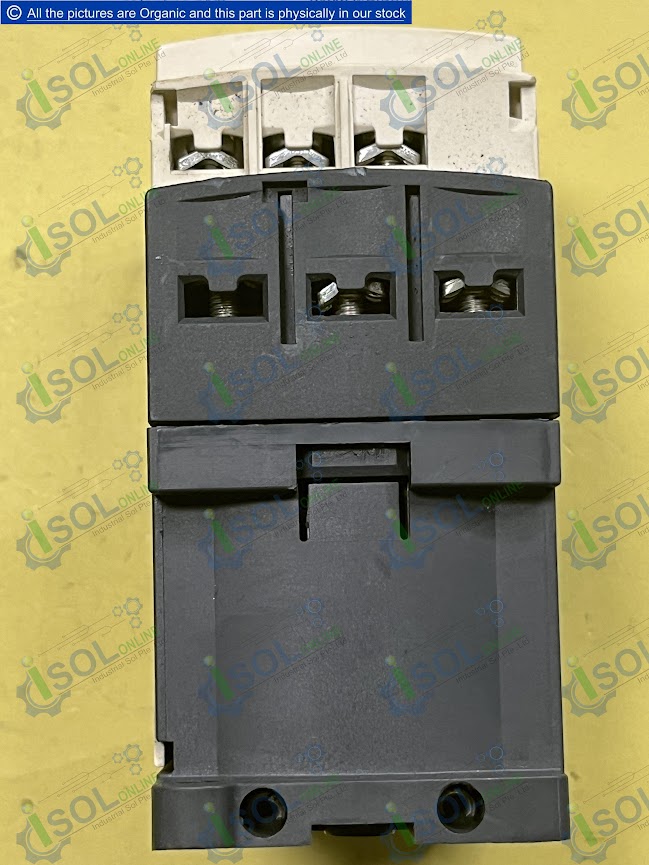 Schneider Electric TeSys LC1D09BL Contactor 24V DC 9A 3-Pole 1NO 1NC