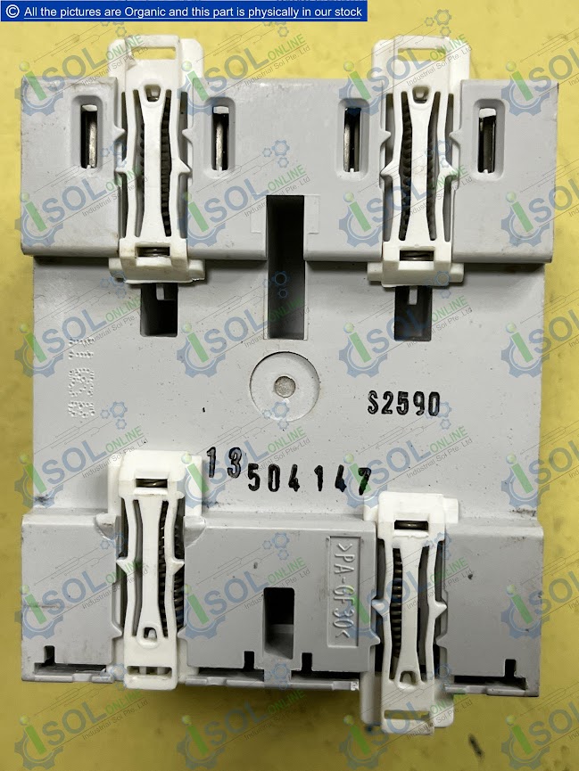 Legrand 090.12 Earth Leakage Circuit Breaker 40A 300mA 400V 4-Pole