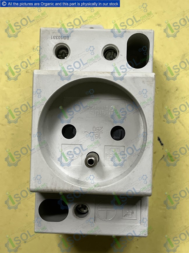 Belgian NF C61-314 French Style Plug Socket Adapter/Extension Cord