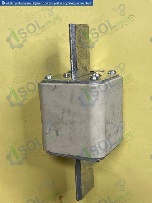 MIRO NH2 gG HRC Fuse 400A W/ Socket Base High Rupturing Capacity Safety ...