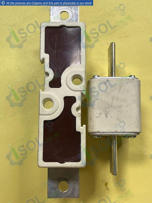MIRO NH2 gG HRC Fuse 400A W/ Socket Base High Rupturing Capacity Safety ...