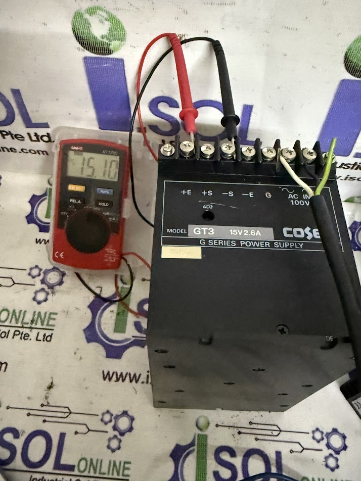 Cosel GT3 15V 2.6A G Series Power Supply Module AC-DC Power Supply Japan