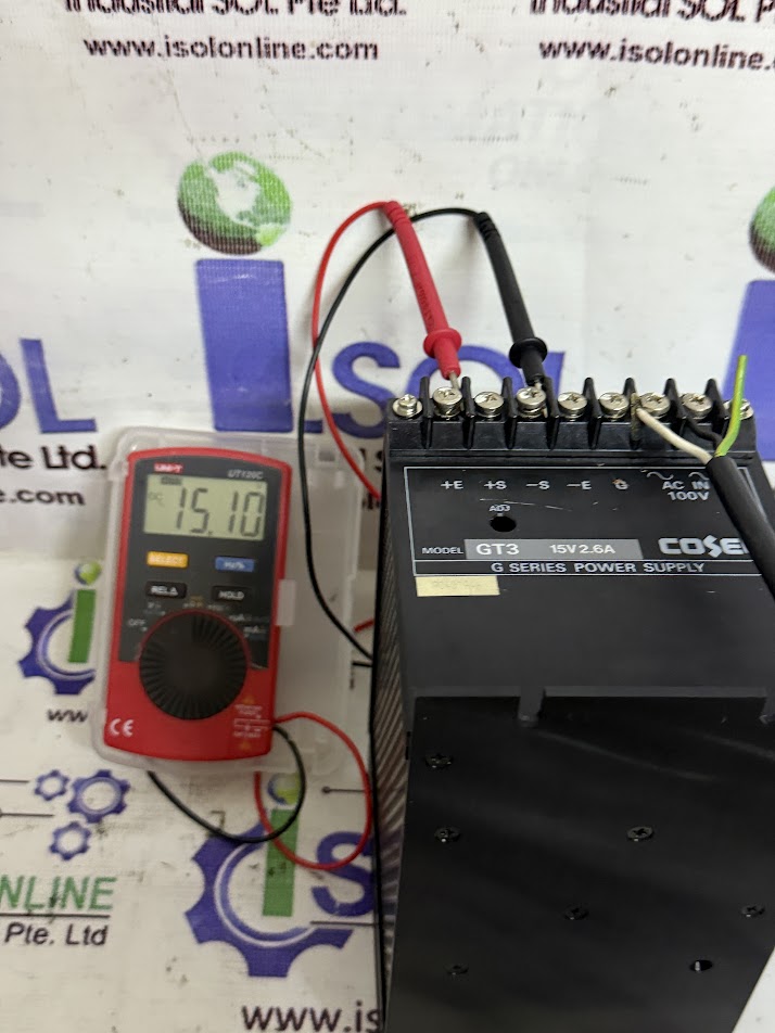 Cosel GT3 15V 2.6A G Series Power Supply Module AC-DC Power Supply Japan