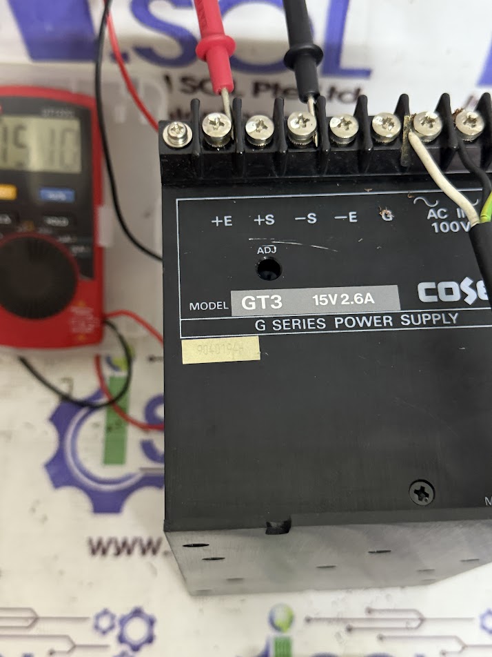 Cosel GT3 15V 2.6A G Series Power Supply Module AC-DC Power Supply Japan