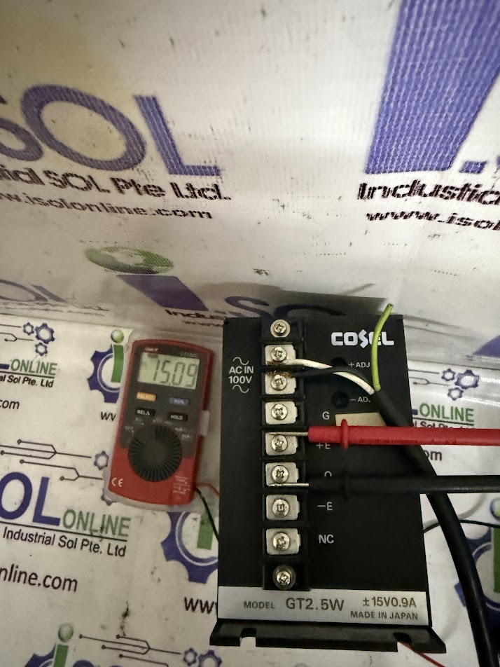 Cosel GT2.5W 15V+- 9A G Series Power Supply Module AC-DC Power Supply Japan