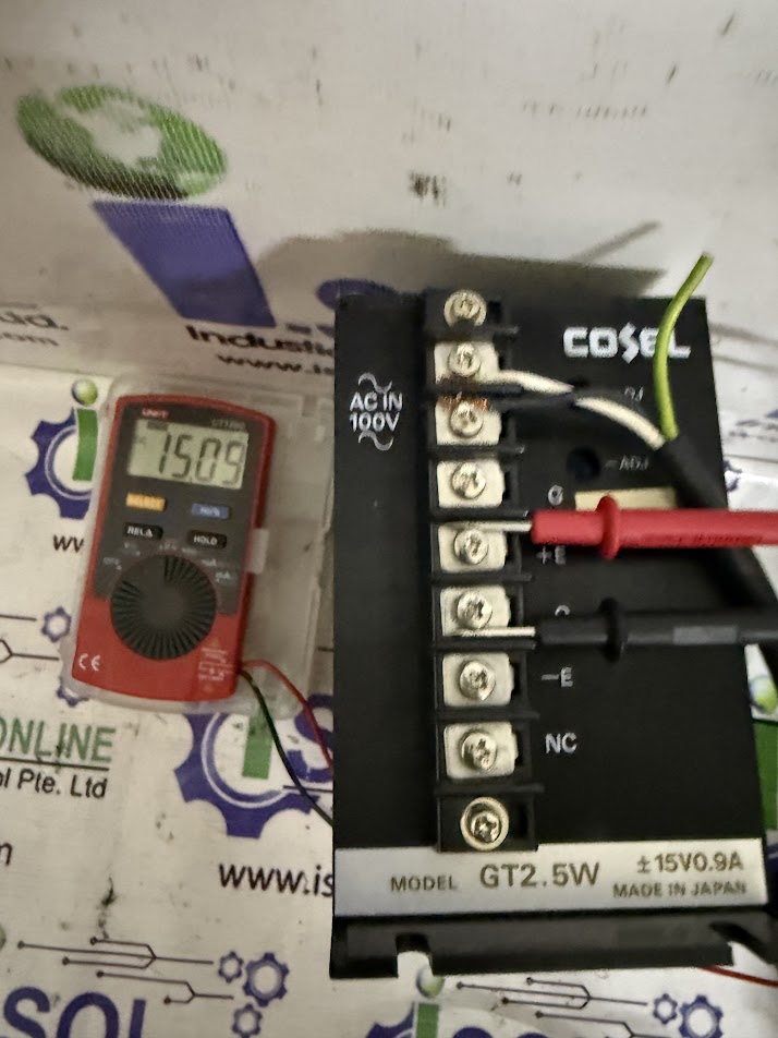 Cosel GT2.5W 15V+- 9A G Series Power Supply Module AC-DC Power Supply Japan
