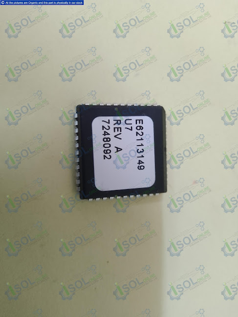 E62113149 U7 REV A 7248092 Pre Programmed Chip 8 Bit Microcontroller 44 ...
