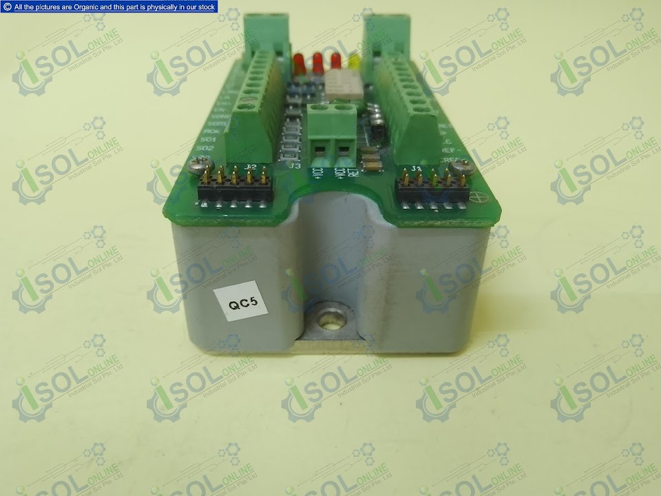Elmo Motion Control VIO-25/60 Servo Drive Amplifier VIO Series 25A 60V