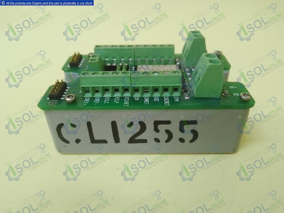 Elmo Motion Control VIO-25/60 Servo Drive Amplifier VIO Series 25A 60V