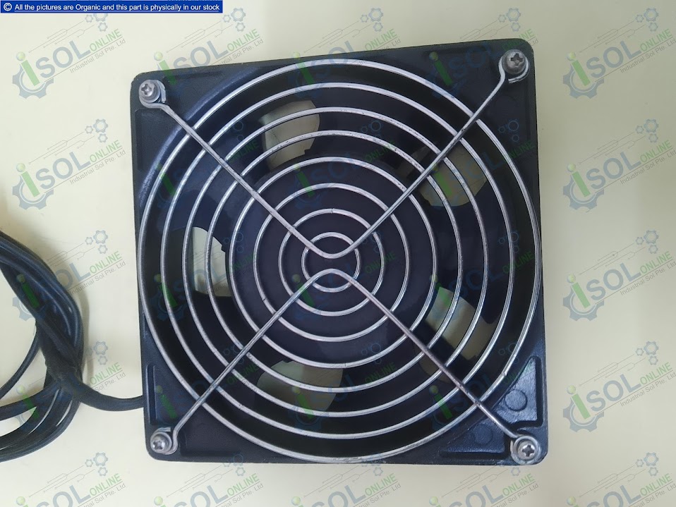 SUNON DP200A 2123HBL Cooling Fan With SS Fan Guard 220V Ganuine Made in ...