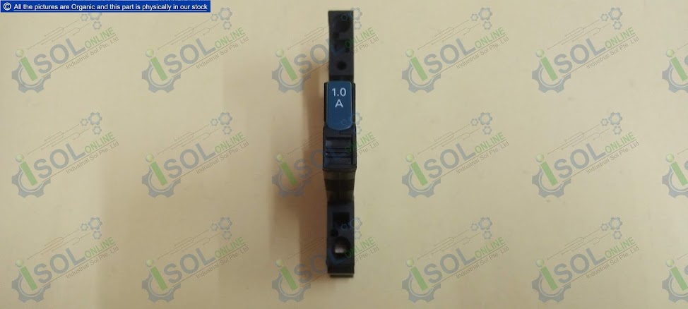 Phoenix Contact TCP 1.0A Circuit Breaker Resettable Fuse W/ ST 4-FSI/C