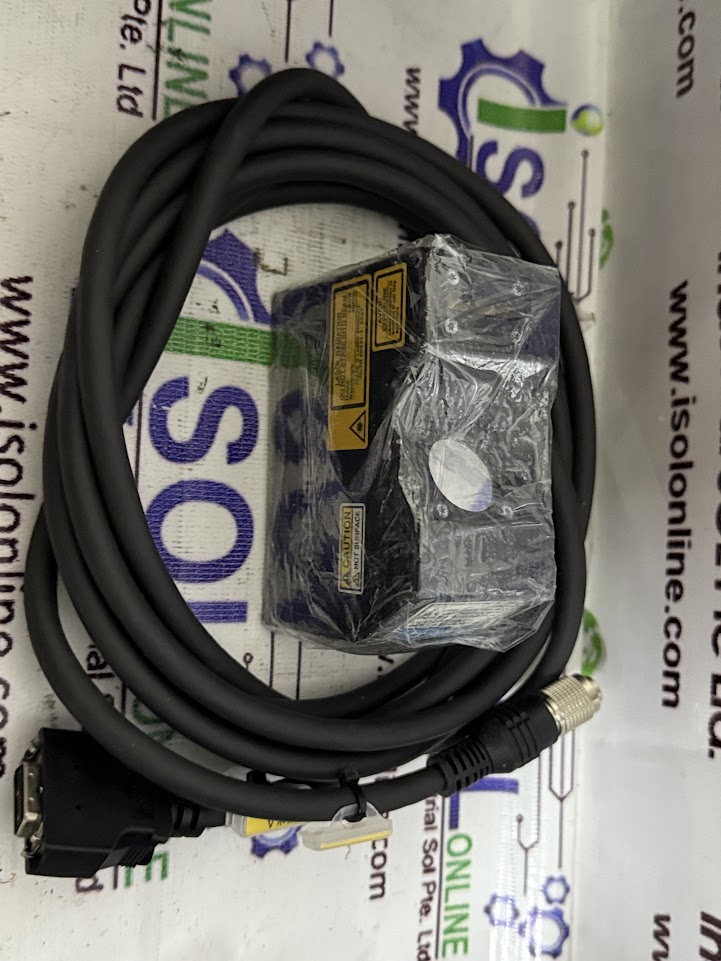 Keyence LJ-V7080 laser head / sensor head laser profiler including ...