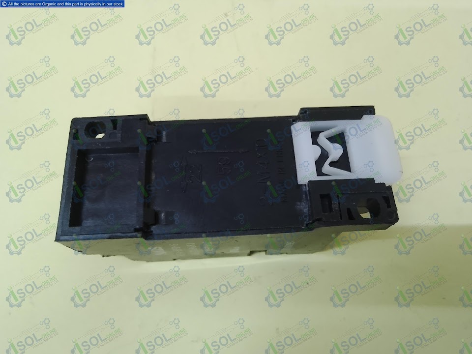NAis HJ4-SFD-S Relay Socket for Power Relay 4-pole 240VAC HVAC Systems ...