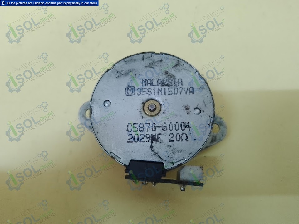 Mitsumi C5870-60004 Stepping Motor 35S1N15D7YA 20Ohm CNC Machines Parts