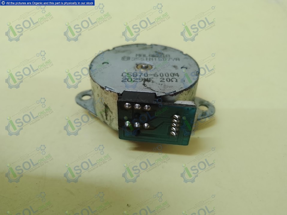 Mitsumi C5870-60004 Stepping Motor 35S1N15D7YA 20Ohm CNC Machines Parts
