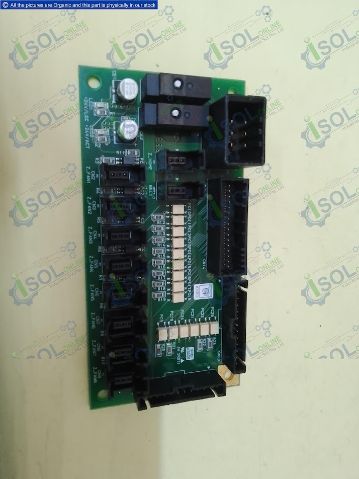 Tokyo Electron CONN ARM Z #02 XPC-T0068A-11 T0B1068 Rudolph F30 Wafer ...