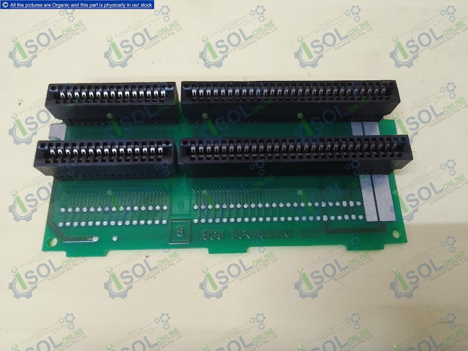 Barber Colman EMSC-245 GCMA-102-1 ISA IF Board Barber Colman Network 8000