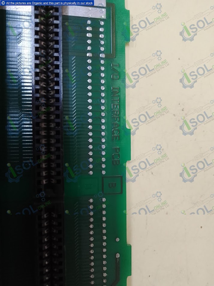 Barber Colman EMSC-245 GCMA-102-1 ISA IF Board Barber Colman Network 8000