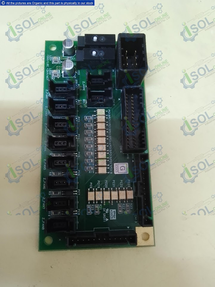 Tokyo Electron XPC-T0068A-11 T0B1068 CONN ARM Z #02 Rudolph F30 Wafer ...