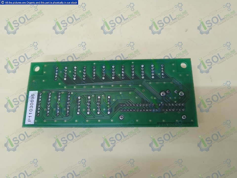 Tokyo Electron IPC-T0075A-11 Board IF IL #01 T0B1076 Rudolph F30 Wafer ...